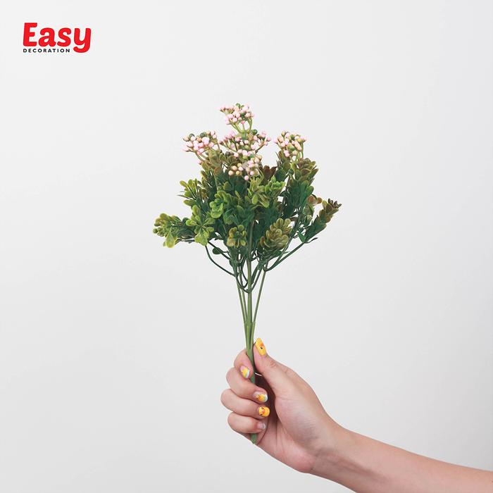 Jual Bunga Berry Artificial X6 - Tanaman Hias Berry Palsu Dekorasi ...