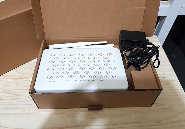 Jual Modem Router Ont ZTE F609 Versi 3 NEW 100% - Jakarta Pusat - Net ...