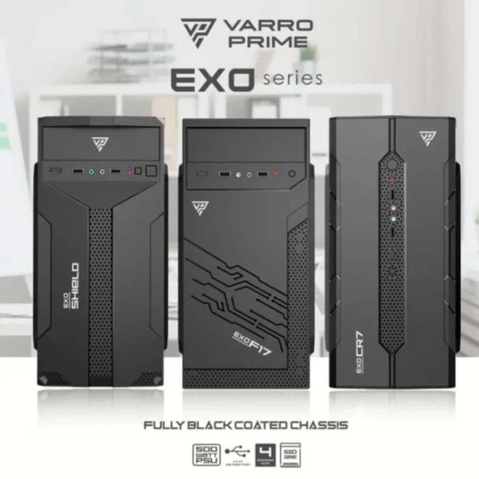 Jual PC intel core i3 2100 + MB H61+ DDR3 4GB/8GB 12800 + SSD 128GB ...