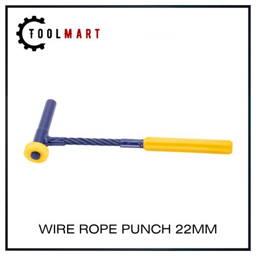 Jual Wire Rope Punch / Chicken Bar / Pin Remover 22mm - Kota Tangerang ...
