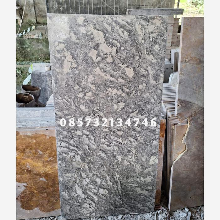 Jual Lembaran Marmer Carara Lokal Tulungagung 60 x 120 - Kab ...