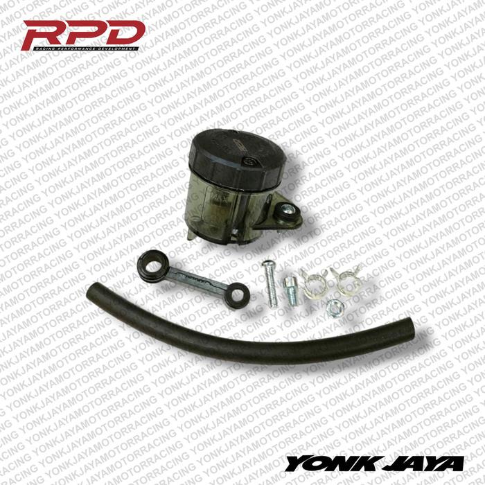 Jual Tabung Minyak rem RPD Brake Fluid Reservoir Tank Universal Smoke ...