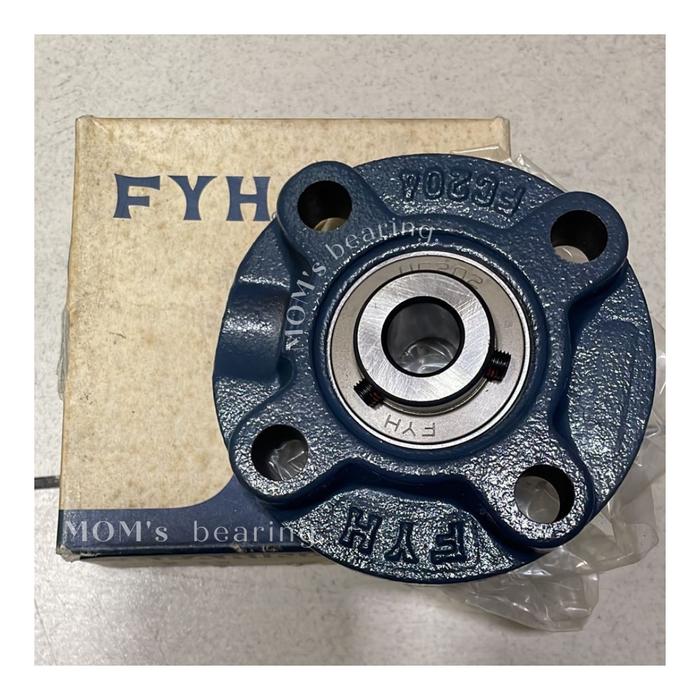 Jual Pillow Block Bearing UCFC 202 FYH | As : 15 mm - Jakarta Barat - Mom's Bearing | Tokopedia