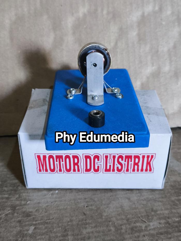 Jual Motor DC Listrik / Alat Motor Listrik DC Fisika - Kota Malang ...