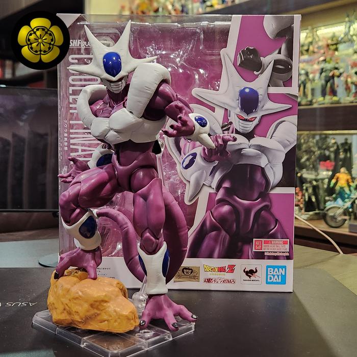 Jual SHF Figuarts Cooler Final Form BIB DragonBall dragon ball Frieza ...