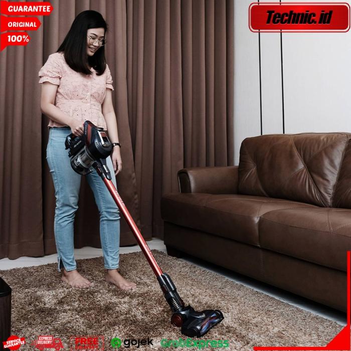 Jual Ariete Penghisap Debu Kering Cyclone Tanpa Kabel 22 V Vacuum Cleaner Cordless - Kota ...