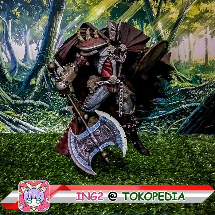 Jual McFarlane Medieval Spawn Series 20 Original Action Figure Ori, Not ...