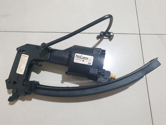 Jual Gun CL 73 Vertex Pneumatic Proclinch4,5/VERTEX FASTENERS/PC4-6080H ...