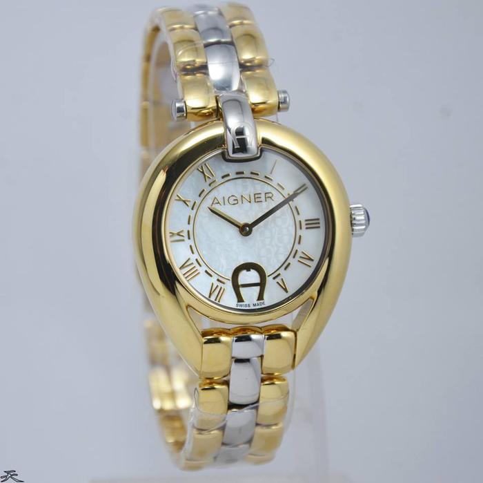 Promo Jam Tangan Wanita Original Aigner Imperia A49312 Swiss Made ...