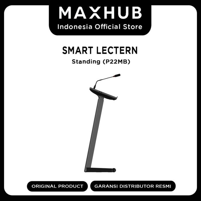 Jual MAXHUB P22MB Smart Lectern Smart Podium with 21.5 inches touch ...