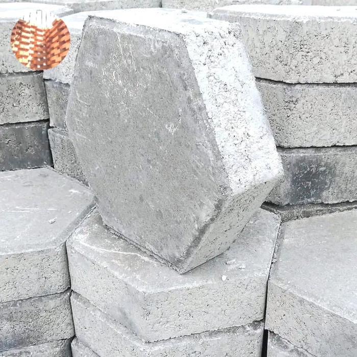 Jual Paving Block Super Hidrolik Conblock Pres Hidrolik Bata ...