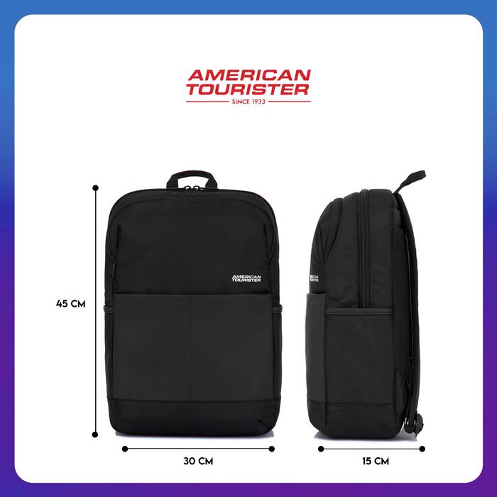 Jual American Tourister Kamden 2.0 Backpack 4 Di Seller Sweet Shop ...