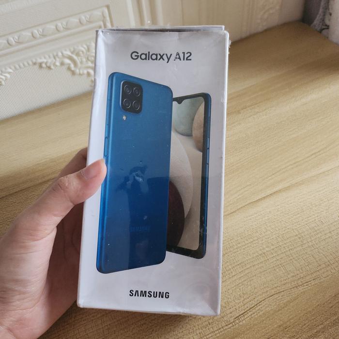 Jual Samsung Galaxy A12 Kardus Rusak - Jakarta Pusat - Rumah Que ...