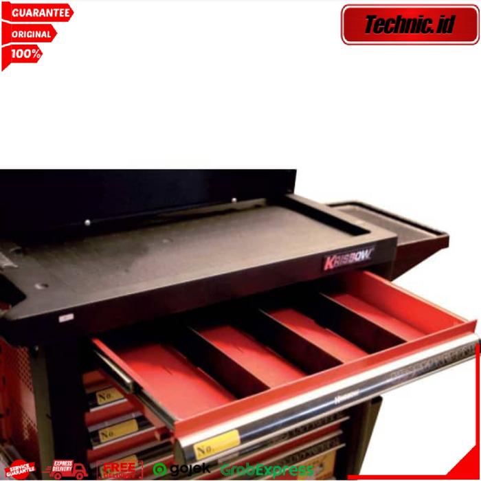 Jual Krisbow LPDIV2 Sekat Laci Pemisah Untuk Troli Perkakas Medium ...