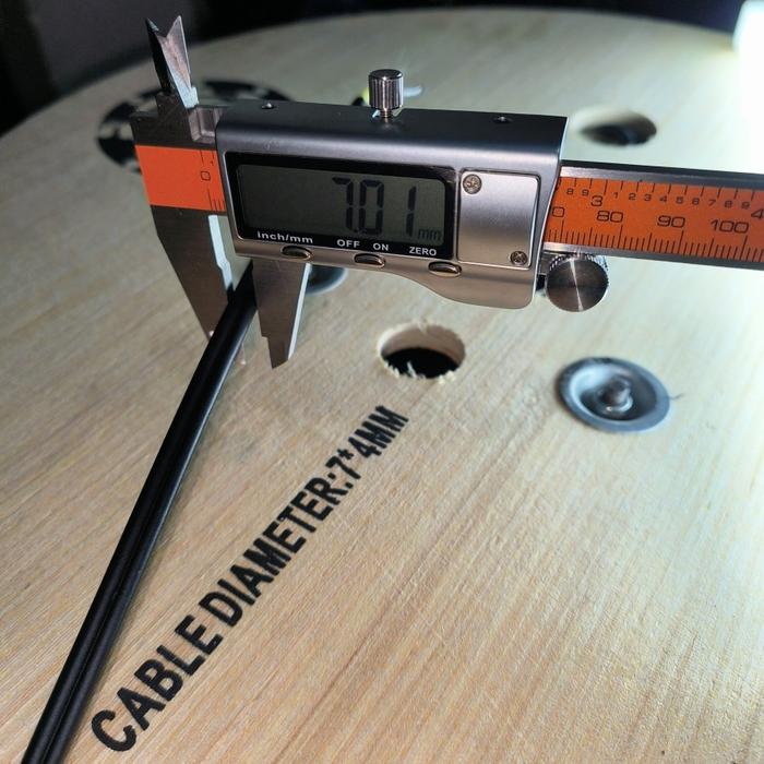 Jual Kabel FO 4 core 3 seling 1000M merk fibertekno - Jakarta Selatan ...