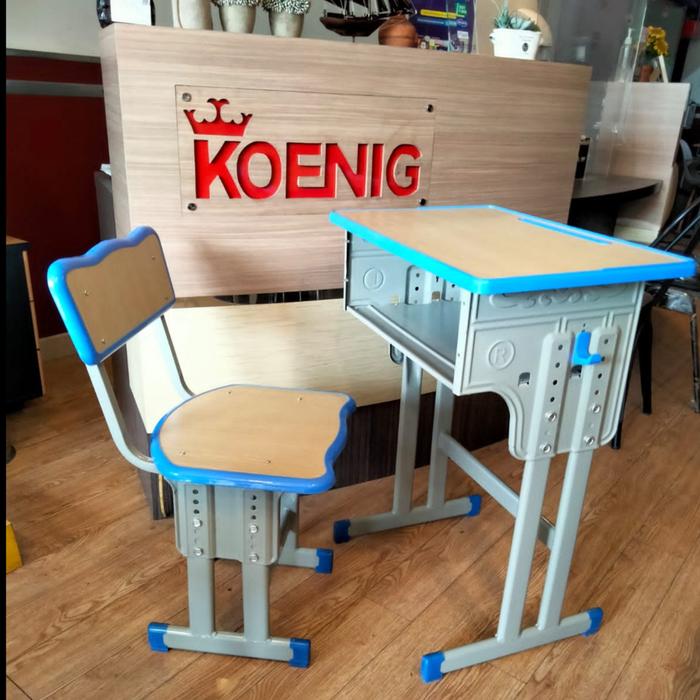 Jual Meja Kursi Siswa Celcius JP 02 Eco / Meja Siswa Koenig - Kota ...