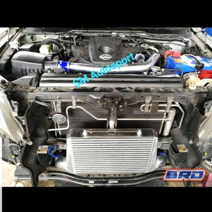Jual BRD Intercooler Kit + Intake Pipe NISSAN Terra / Navara NP300 ...