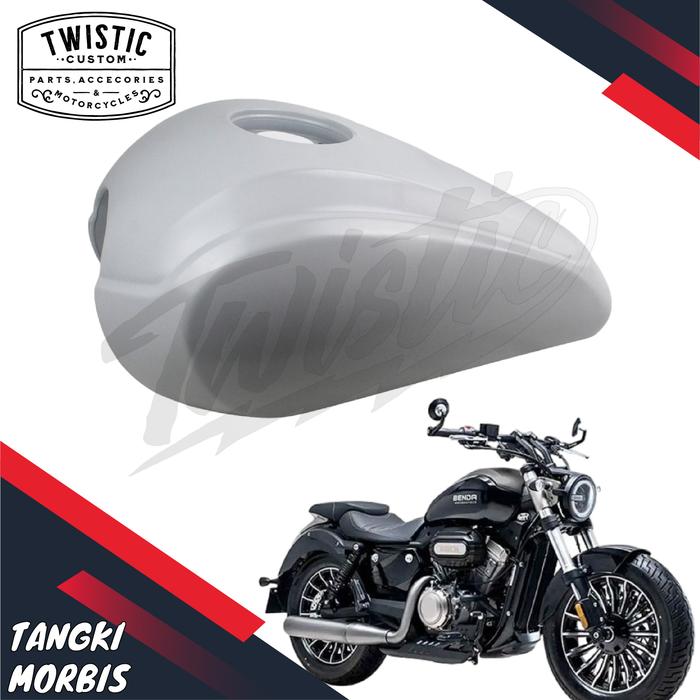 Jual Tangki Tengki Bensin Press Morbis Motor Keeway Benda 252 V252C ...