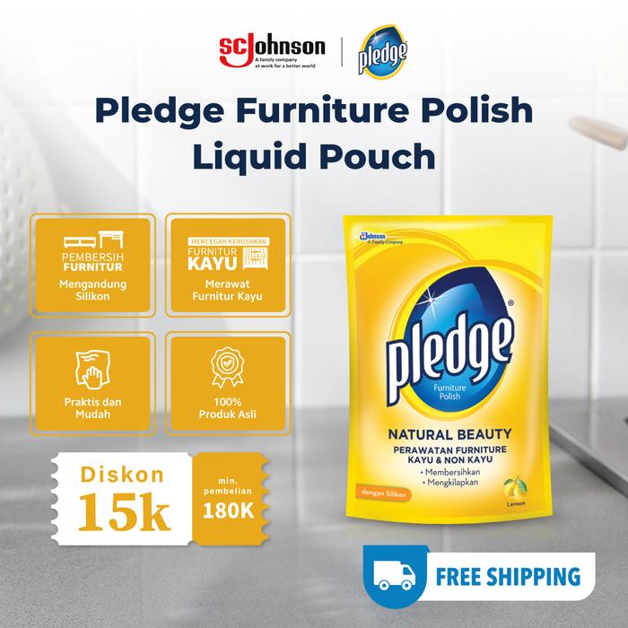 Promo Pledge Liquid Pouch 410mL - Jakarta Utara - SC Johnson & Son ID ...