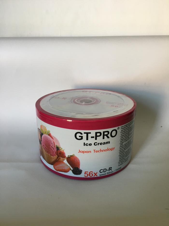 Jual Cd-r Gt Pro Ice Cream Di Seller Velvet Store - Cengkareng Timur ...