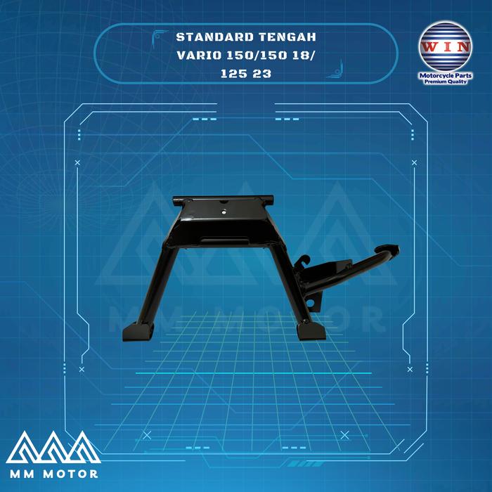 Jual Standard Standar Tengah Jagang Honda Vario Injeksi 150, 125 Tahun ...