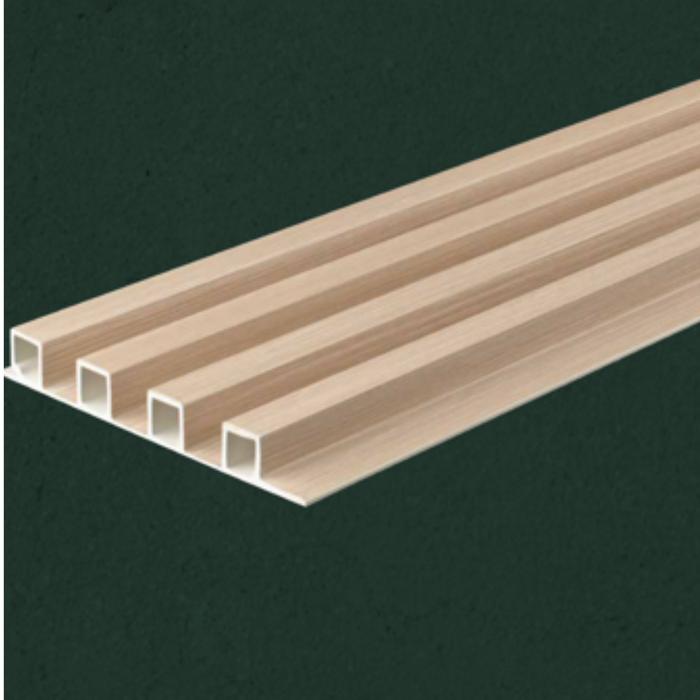 Jual GAIA WALLPANEL PVC 3D FLUTED NOBLE-SERIES 2,9M-WALLPANEL WPC ...