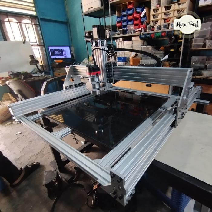 Jual Gantry cnc router sphinx clone DIY for cnc router plasma and laser ...