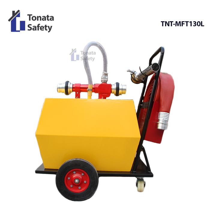 Promo Mobile Foam Tank 130 Liter / Mobile Foam Unit Trolley Cicil 0% 3x ...