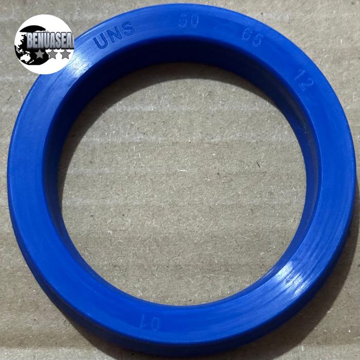 Jual SEAL HYDRAULIC UHS 50X65X12 UN 50 65 12 UNS 50*65*12 PU TAIWAN - Jakarta Pusat - benuaseal ...