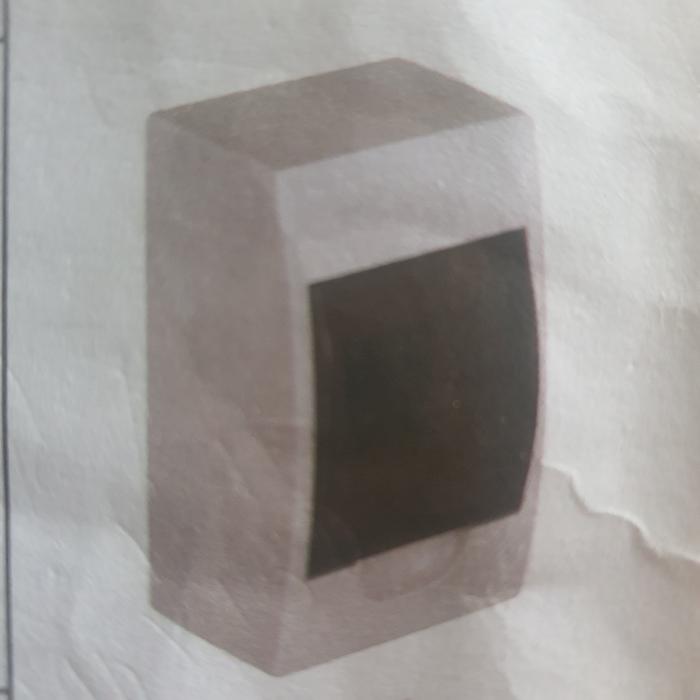 Jual Box MCB 24 Group FORT FMCBB24S Outbow / MCB Box 24 Module FORT ...