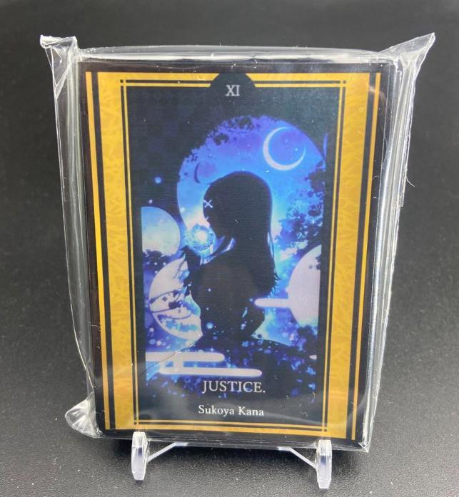 Jual Sleeve TCG Comiket Nijisanji - Sukoya Kana Tarot ver - Kab. Bantul ...