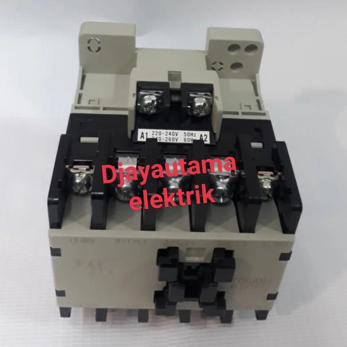 Jual Contactor / Magnetic Kontaktor PAK-400J-P3300 TOGAMI - Jakarta ...