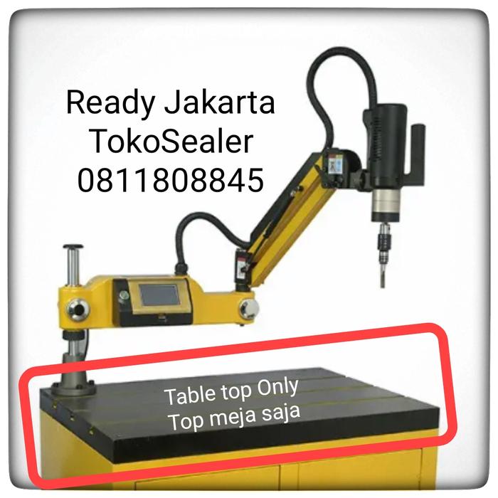 Jual Universal Electric Tapping Machine M3-16m sd 6-M36-Tapping Otomatis - T Machine M6-36 ...