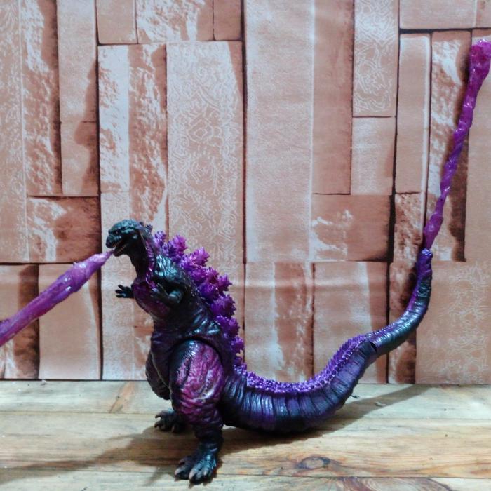 Jual Figure bandai recast shin godzilla resurgence movie 2016 plus ...