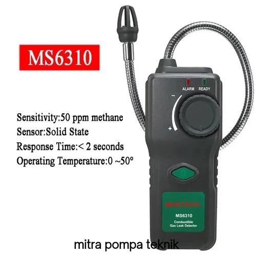 Jual Mastech MS6310 Gas detektor Leak Methane Ammonia CH4 NH3 - Jakarta Barat - MITRA POMPA ...