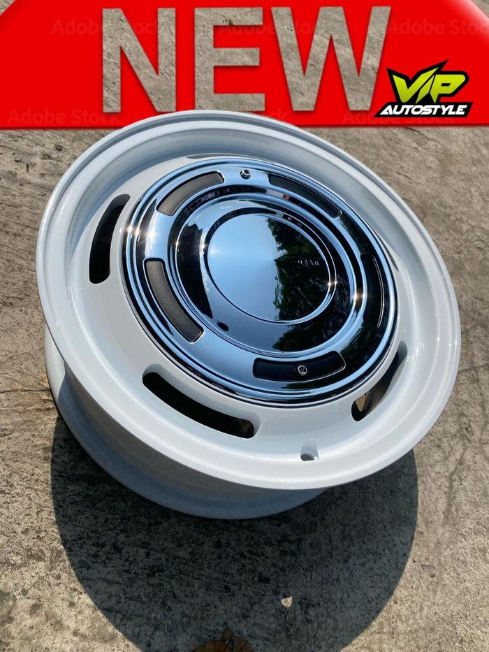 Jual Velg air Ev Wuling R14 Pelek Mobil Brio Agya Classic Kaleng Untuk ...