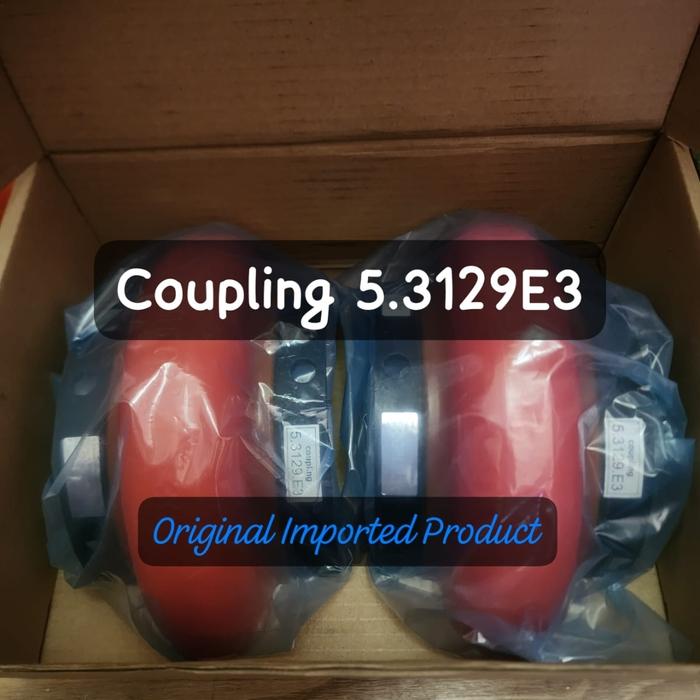 Jual RUBBER COUPLING KAESER 5.3129E3 5.3129.3 KAESER 726 850-2 ...