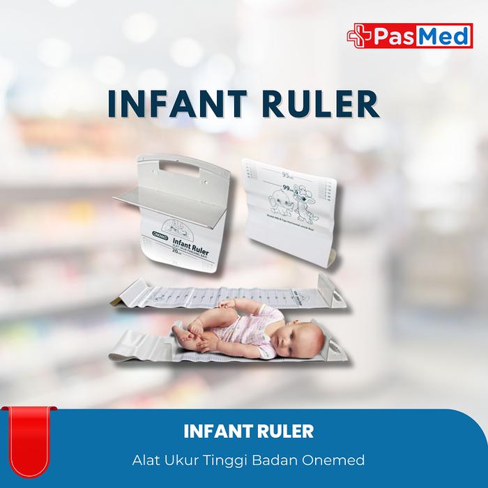 Jual Infantometer Infant Ruler Baby Measuring Match Alat Ukur Panjang ...