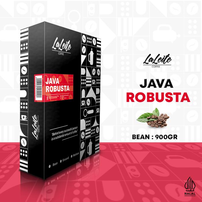 Jual Kopi Java Robusta 900g - Roastedbean (biji sangrai) - Kota Malang ...