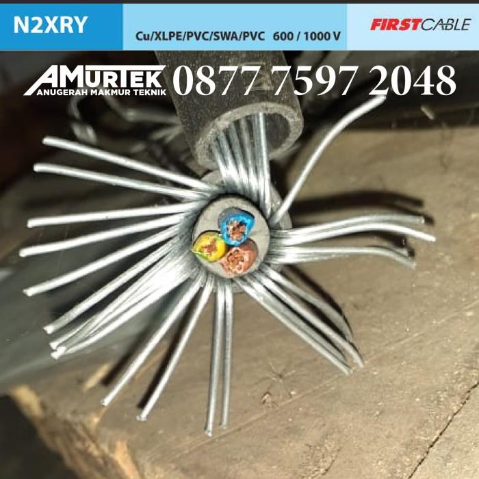 Jual Kabel N2XRY 3x6 mm2 (Cu/XLPE/SWA/PVC) /3x6 mm/3 x 6 mm2/3 x 6 mm/3x6 - Jakarta Pusat ...