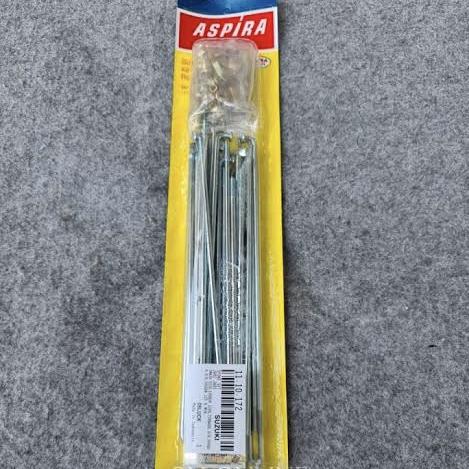 Jual Jari jari Aspira 11-10-172 (Motor Smash, Shogun, dan Tornado) - Kota Palembang - Chandra ...