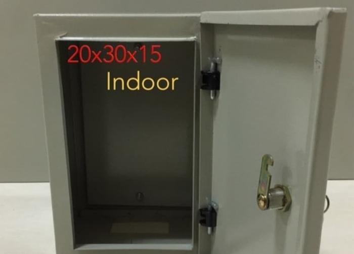 Jual BOX PANEL INDOOR - 30X20X15 - Jakarta Barat - Mitra Mandiri Kabel ...