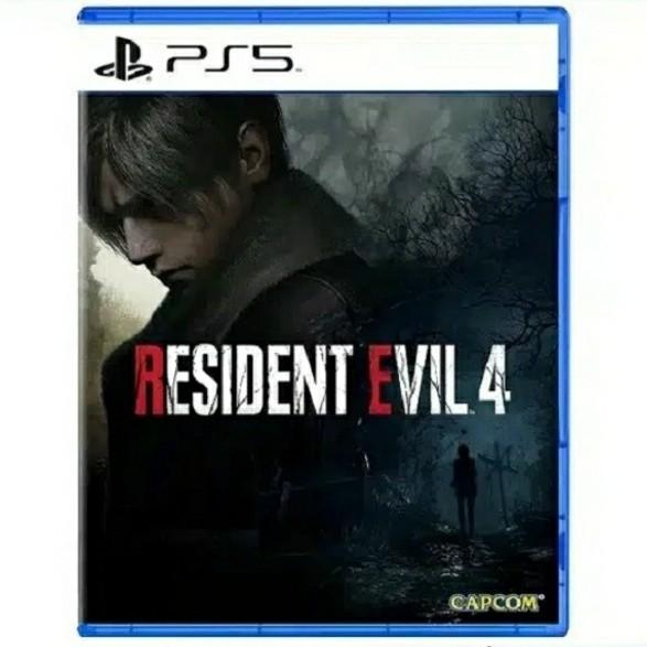 Jual [PS5] Resident Evil 4 Remake - Jakarta Pusat - Super-Gameshop | Tokopedia
