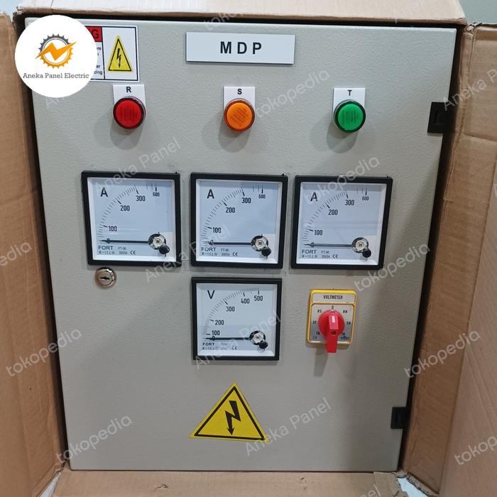 Jual DUSTRIBUTION PANEL 250A / PANEL DISTRIBUSI / PANEL PEMBAGI / MDP ...