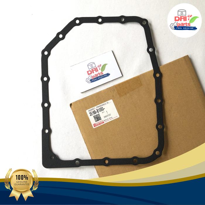 Jual Paking Carter Oli Transmisi Matic - Agya Ayla / Sigra Calya 1200 ...