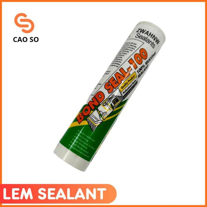 Promo Lem Sealent Wpc Panel Lem Kaca 300ml - Jakarta Barat - CAO SO ...