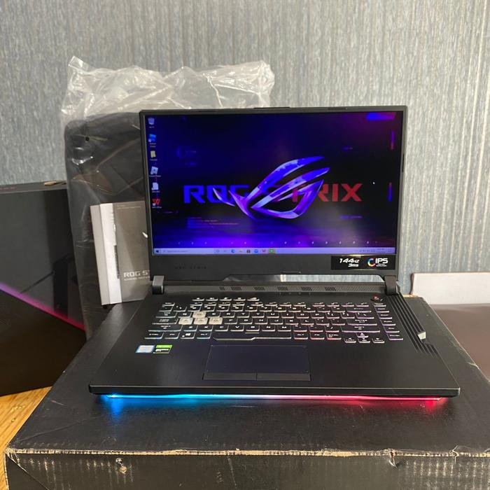 Jual Asus ROG Strix G531GU, Core i7-9750H, 8/512Gb, GTX1660Ti 6Gb ...