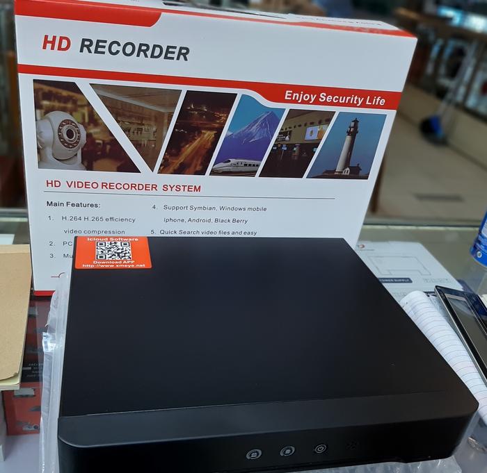 Jual DVR Xmeye 16ch 5MP Audio AHD - Jakarta Barat - AMEN CCTV | Tokopedia
