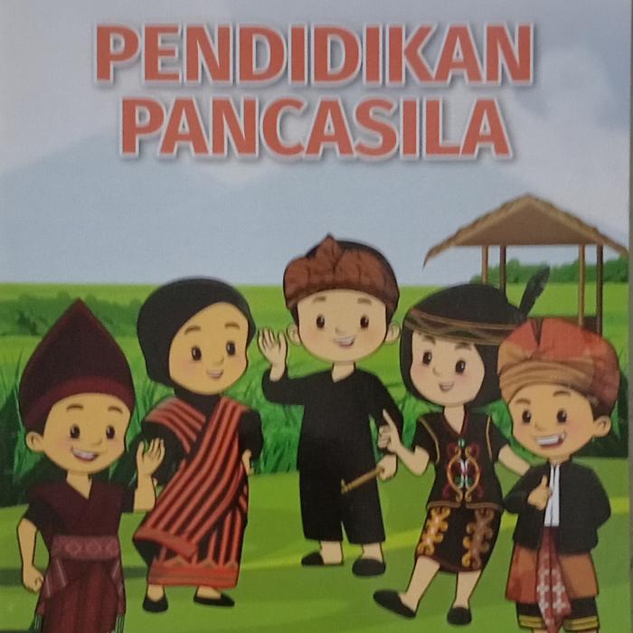 Jual Buku Pendidikan Pancasila Kelas 3 Kurikulum Merdeka - Kab. Bogor ...