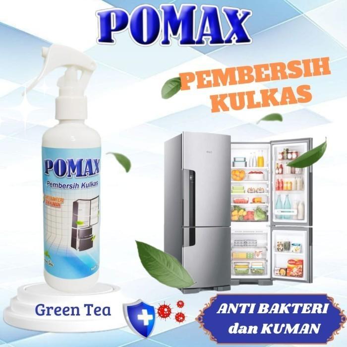 Jual Pomax Pembersih Kulkas Cairan 250ml Safe Spray Cleaner 250ml ...